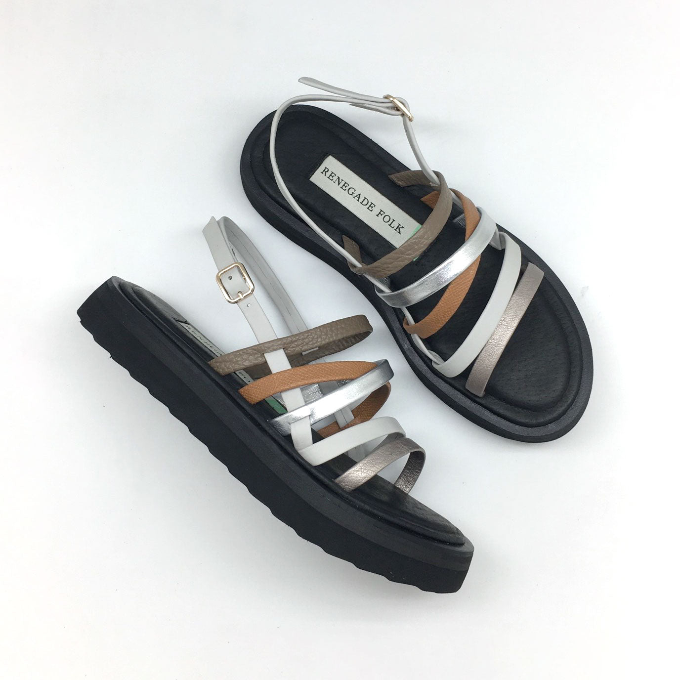 Spectrum Slides – Renegade Folk