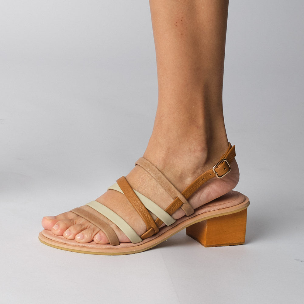 Spectrum Heels – Renegade Folk